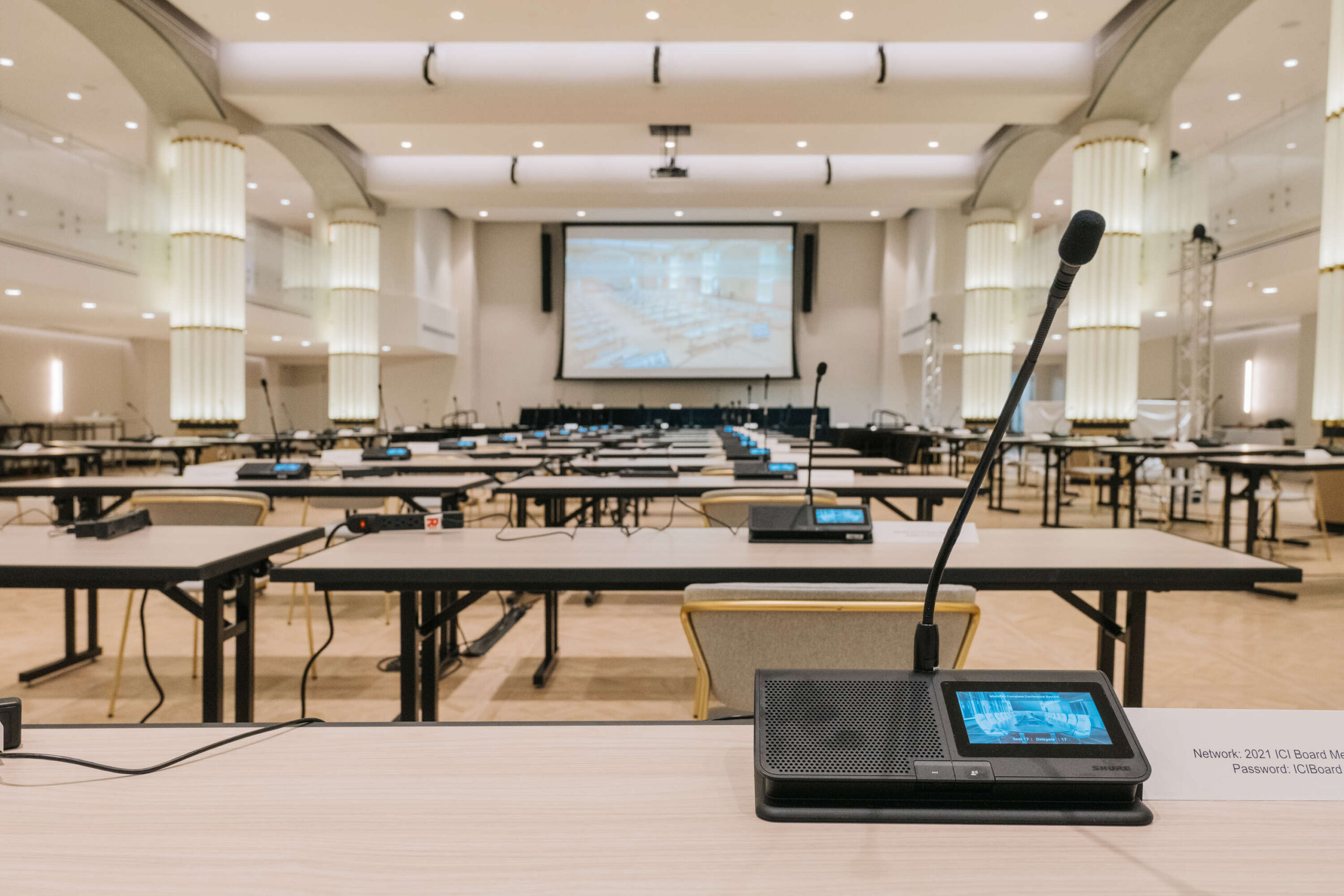 Washington DC Venues for Events & Meetings | Hamilton Hotel